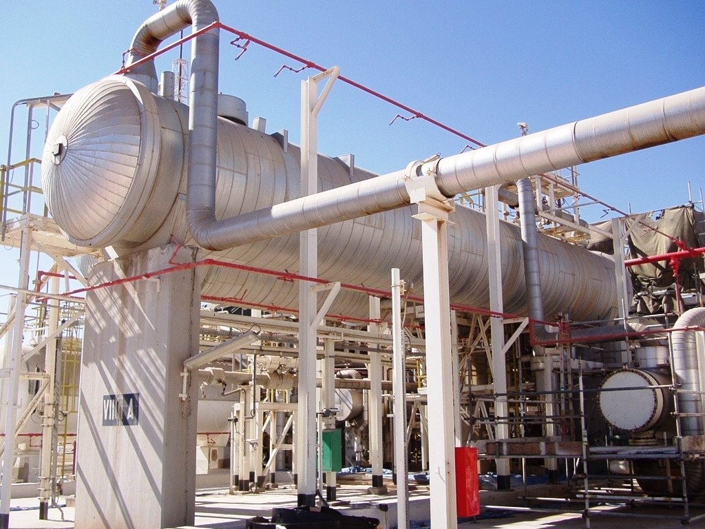 EPIC for Upgrading of Turbine / Compressor Controls System at Fahahil ...