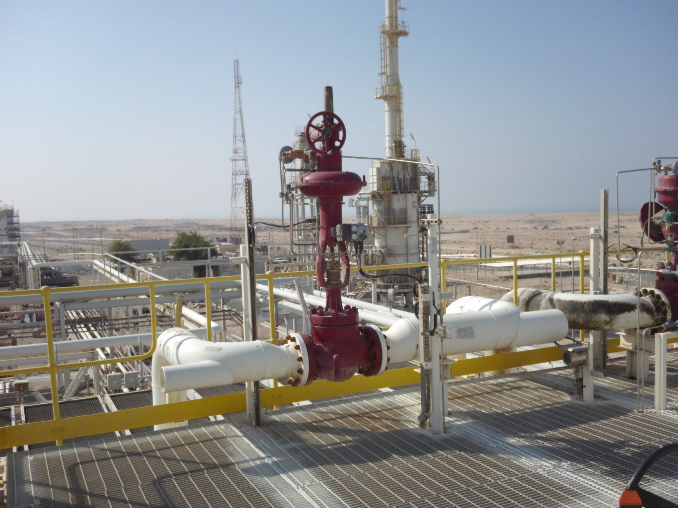 EPIC for Dukhan Production Facilities Upgrade (DPFU) Phase 1 A ...