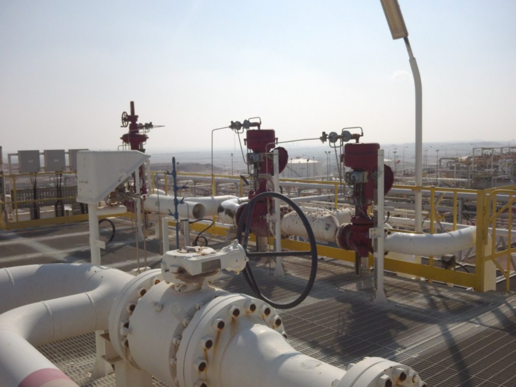 EPIC for Dukhan Production Facilities Upgrade (DPFU) Phase 1 A ...
