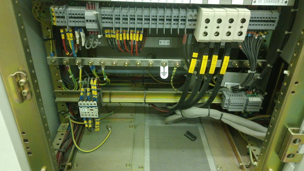 EPIC for Automation Upgrade at PWI, Clusters & FNGLCS Stations in ...