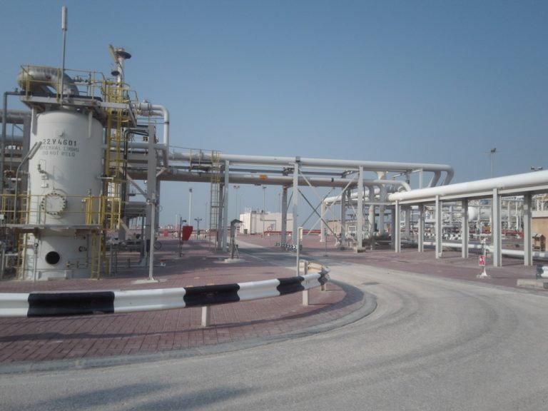 EPIC for Dukhan Production Facilities Upgrade (DPFU) Phase 1 A ...